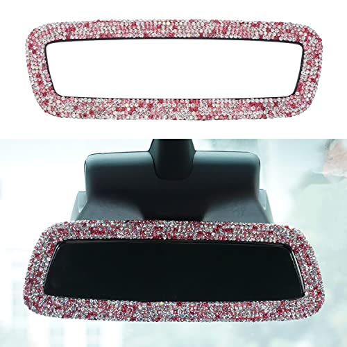 Pink rear view mirror store