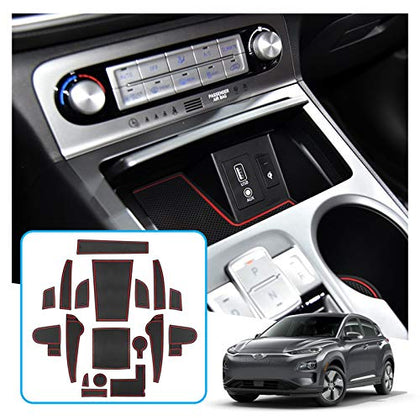 Best Hyundai Kona Ioniq Electric Accessories The EV Shop